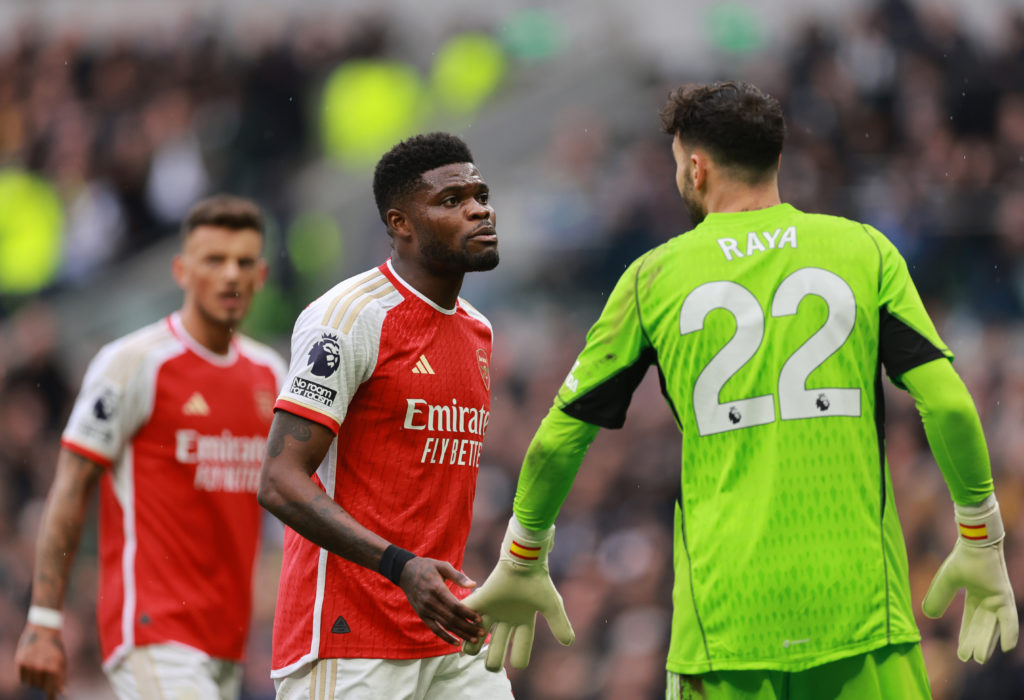 Fabrizio Romano claims Arsenal star is one 'to watch' over exit after ...