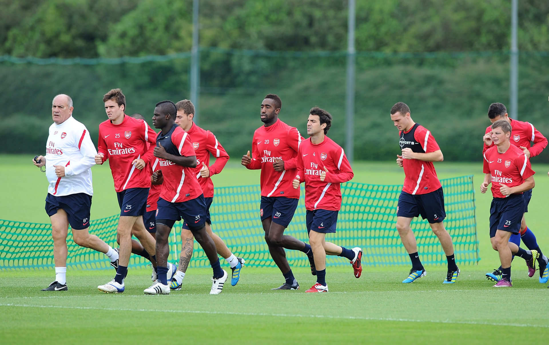 Former Arsenal captain now takes first manager role, he's excited at ...