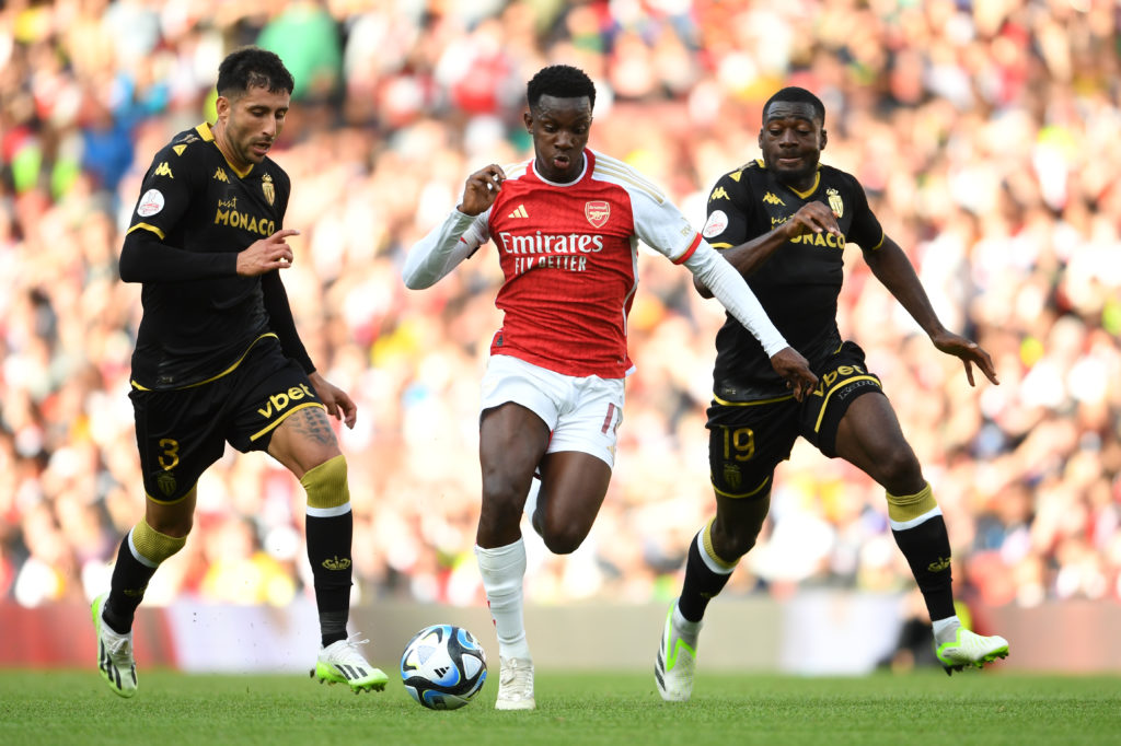 Arsenal can sign perfect Declan Rice partner for just £17m after new ...