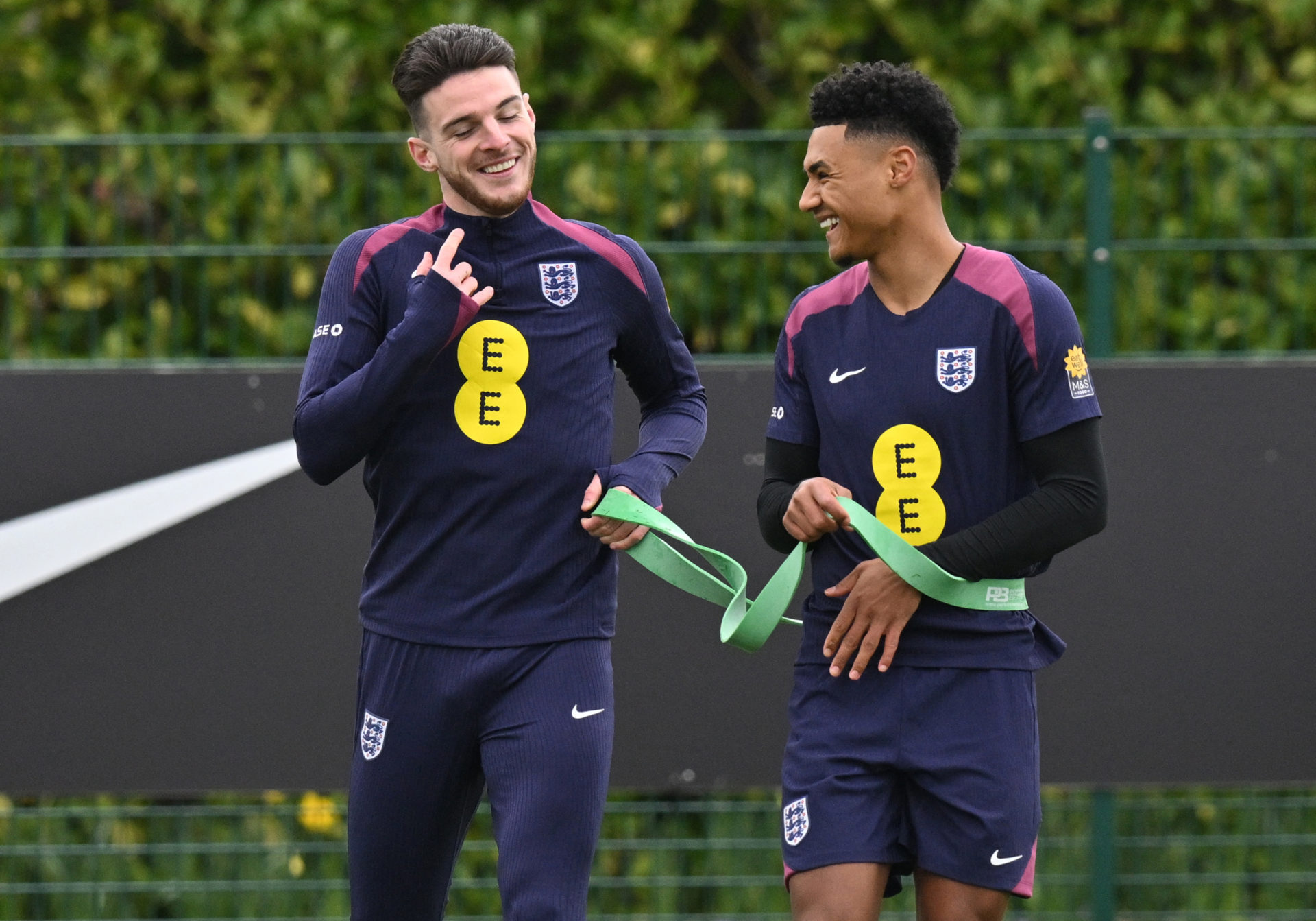 Watkins reveals message from Rice as Arsenal land transfer boost