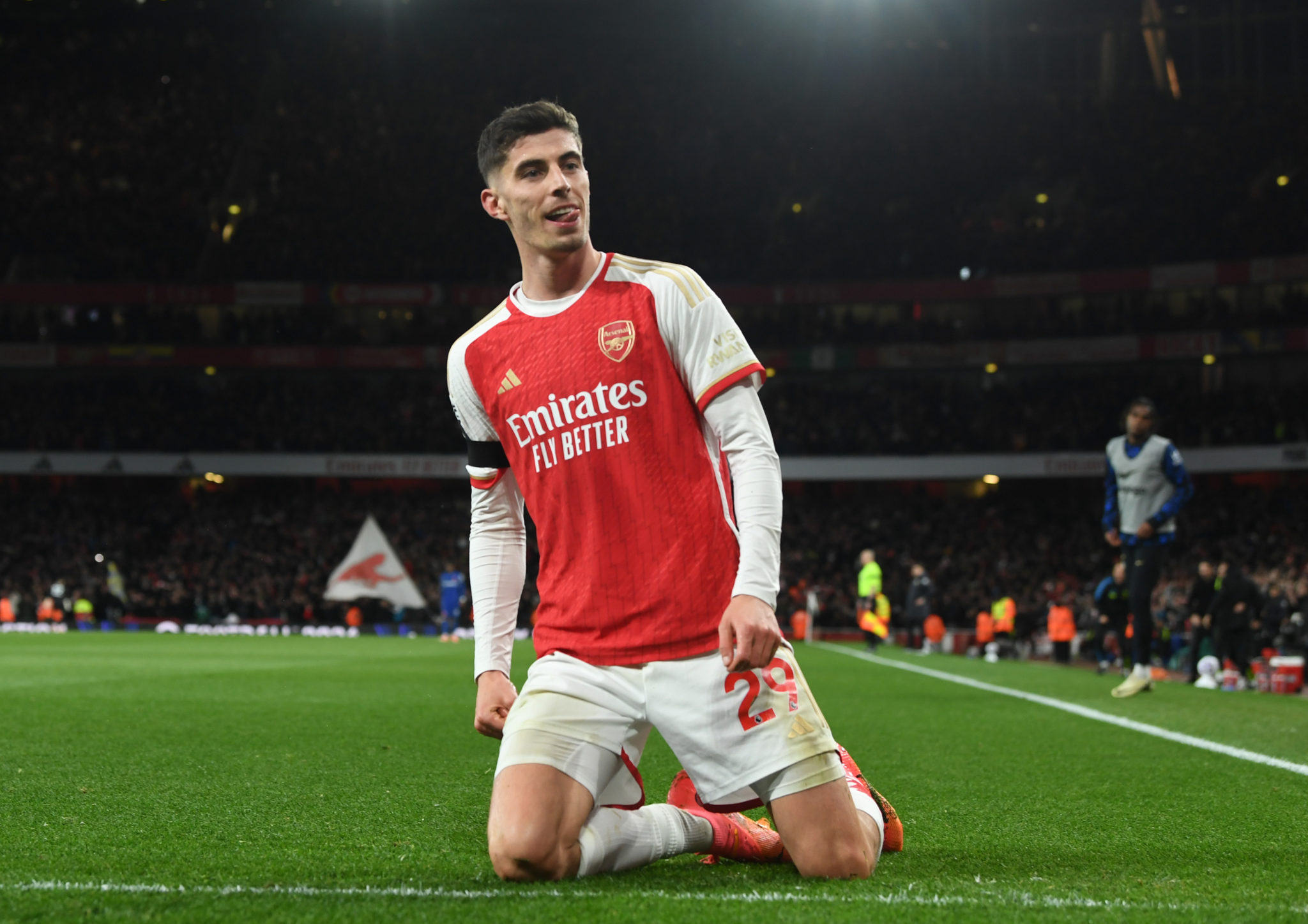 England legend details which skill Arsenal star Kai Havertz now has ...