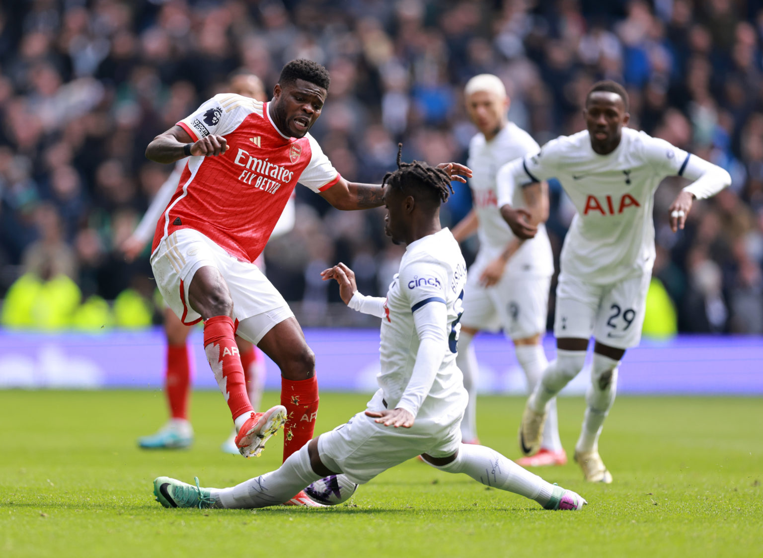 Adrian Clarke outlines the one scenario that would see Arsenal sell ...