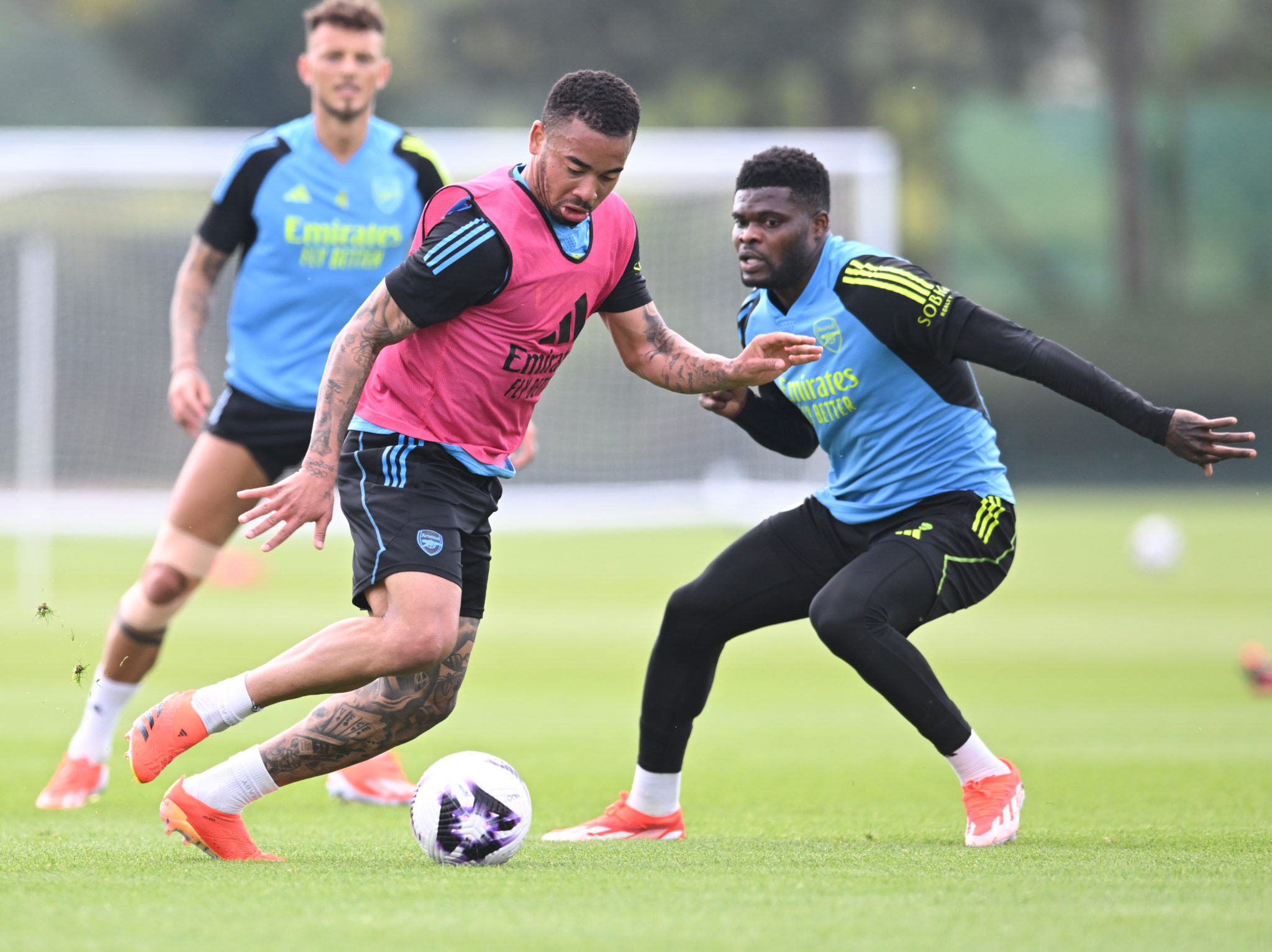 Adrian Clarke outlines the one scenario that would see Arsenal sell ...