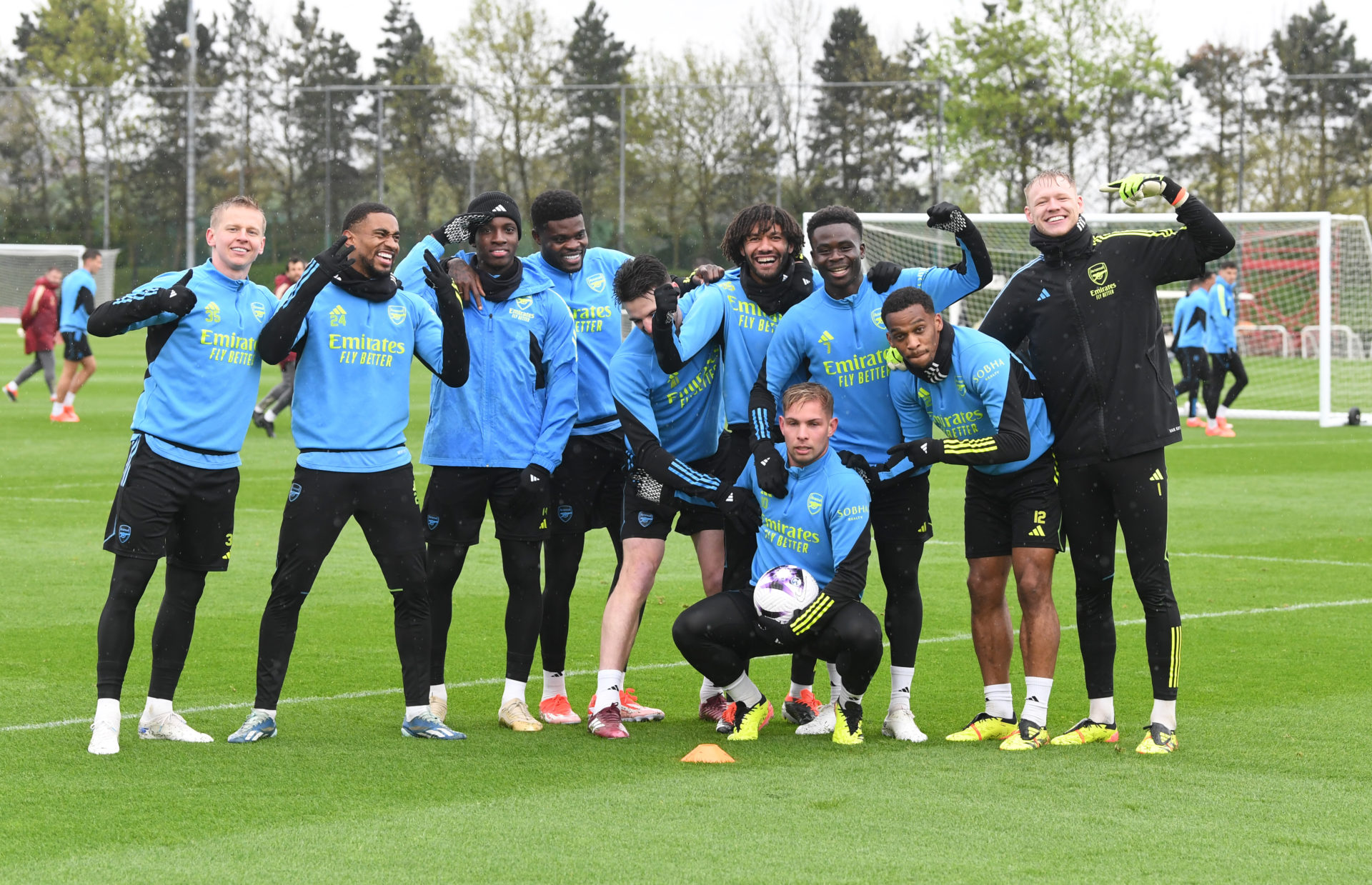 £30m player is 'tired of his situation at Arsenal' and wants to leave ...
