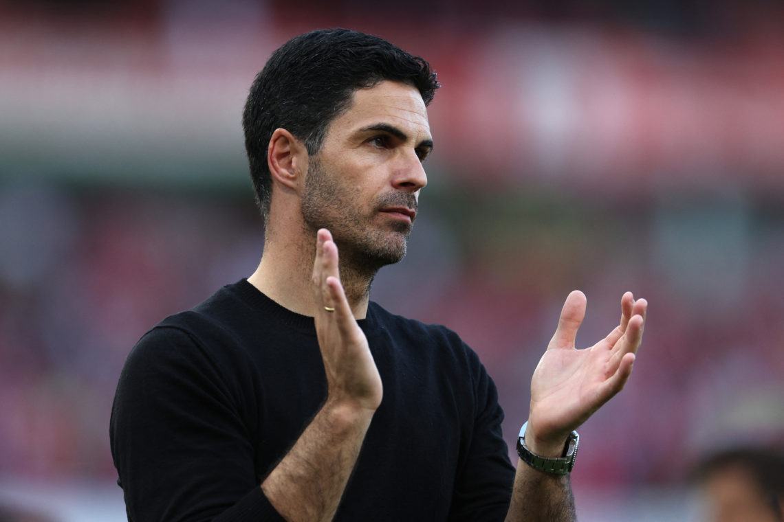 Arteta told to make one 'priority' Arsenal transfer to beat Man City to ...