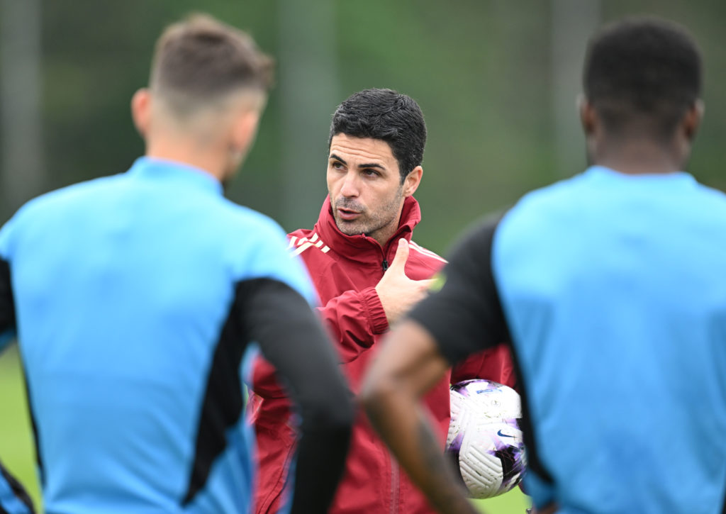 Edu says one thing has really 'impressed' him about Arsenal, he's never ...