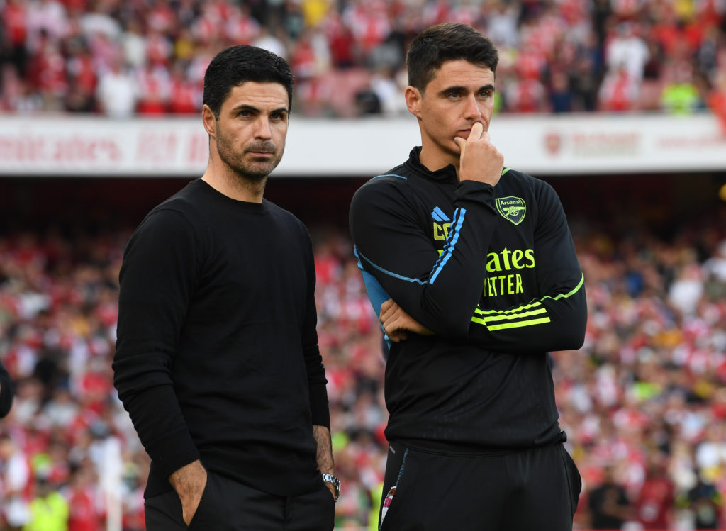Eight stats show how Arsenal dramatically improved from last season ...