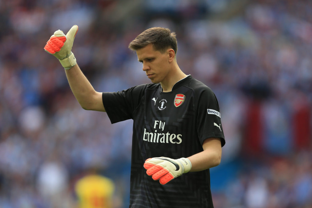 Gianluigi Donnarumma reckons Arsenal got rid of a player who's now the ...