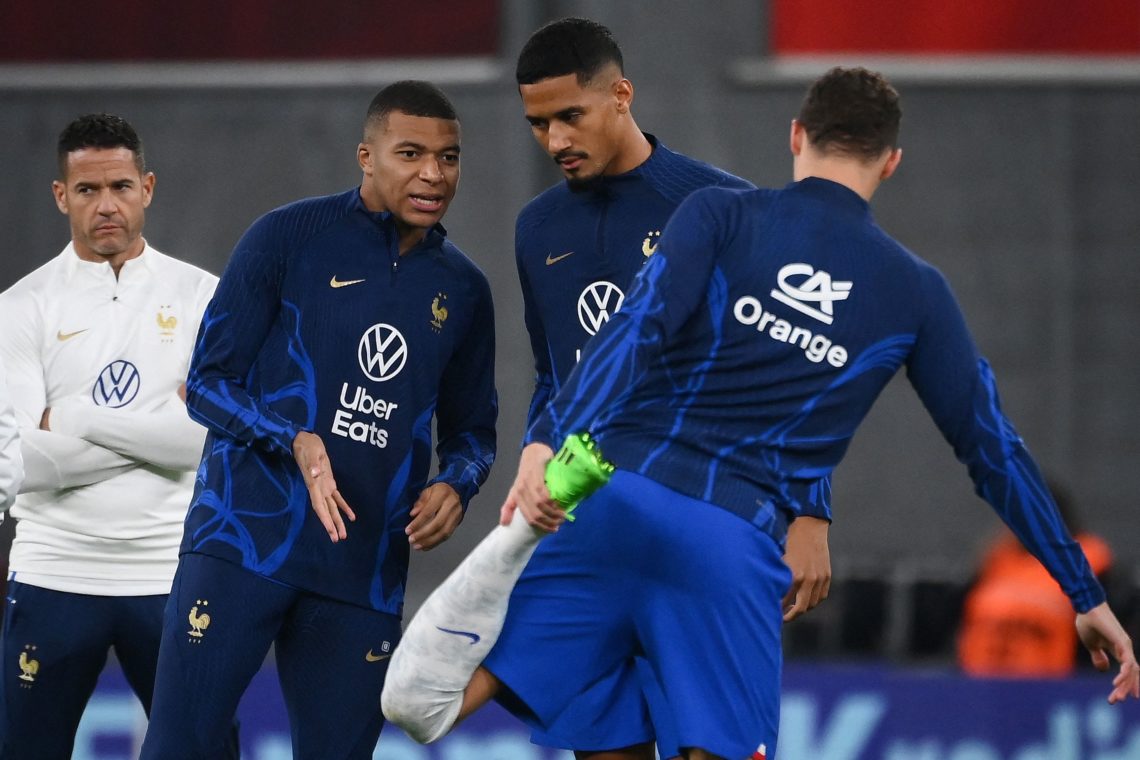Kylian Mbappe says £27m Arsenal star is now 'among the best' in the ...
