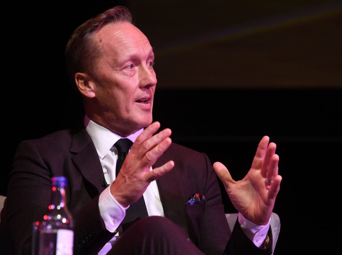 Lee Dixon says Arsenal have a player who is just like Paul Gascoigne