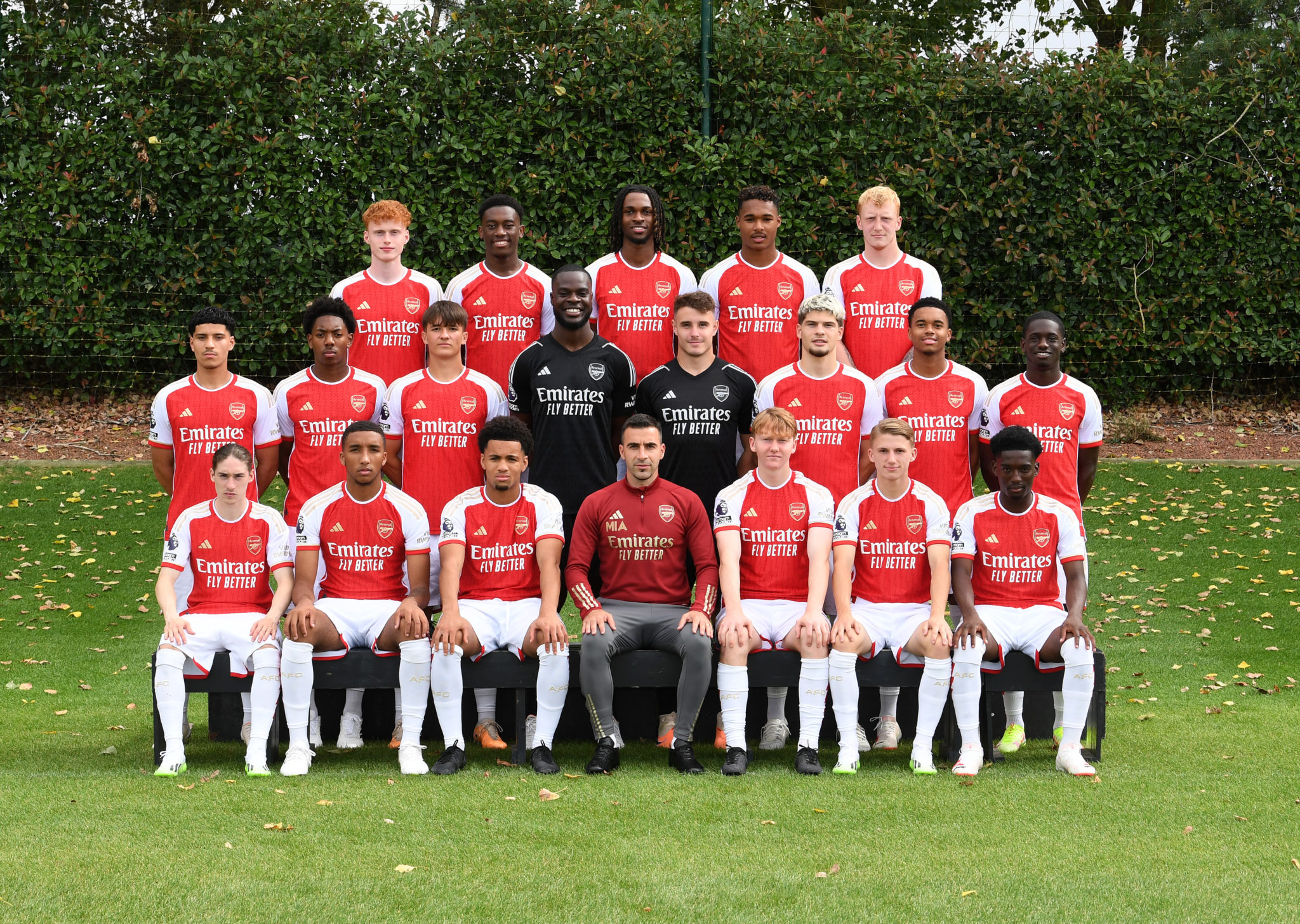 Arsenal now 'optimistic' over future of three Hale Enders, Arteta has ...