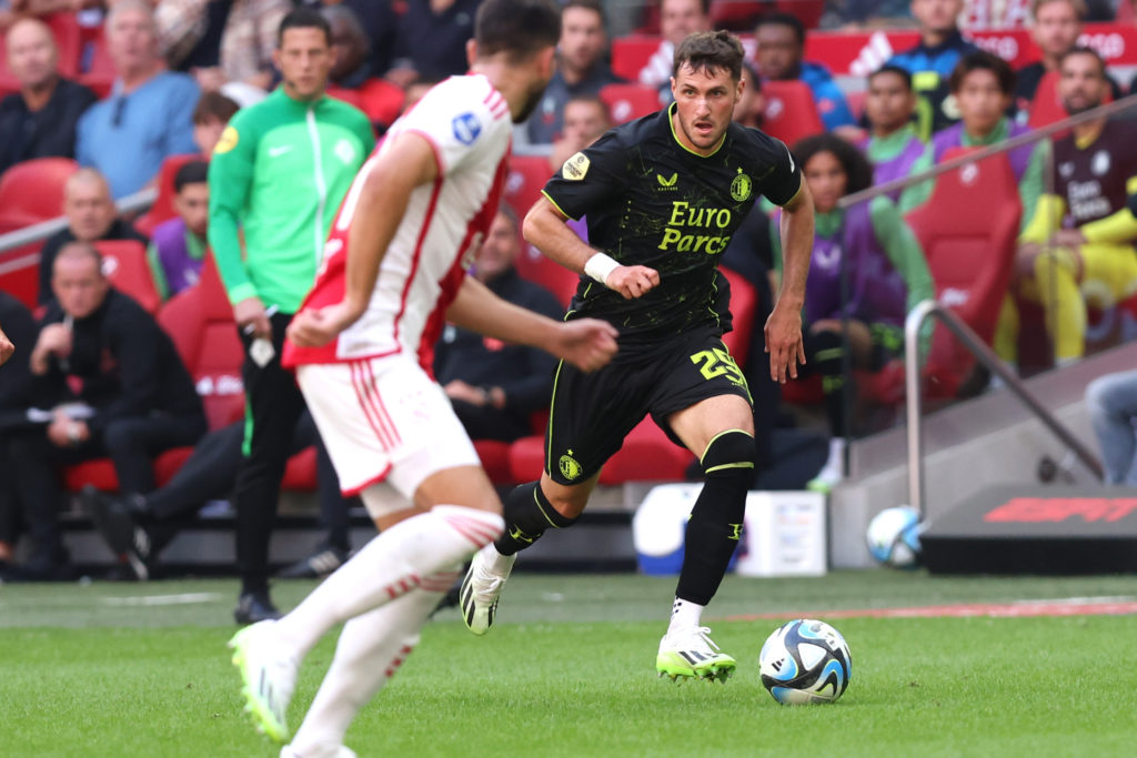 Who is Arsenal target Gimenez? Age, nationality, position and more
