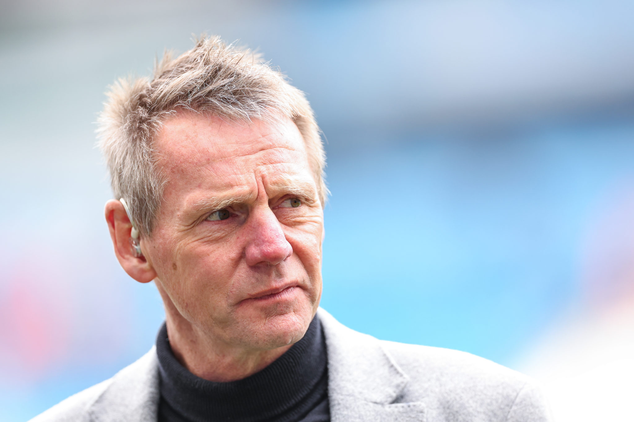 Stuart Pearce claims Arsenal star has ‘frustrated’ fans by how he’s ...
