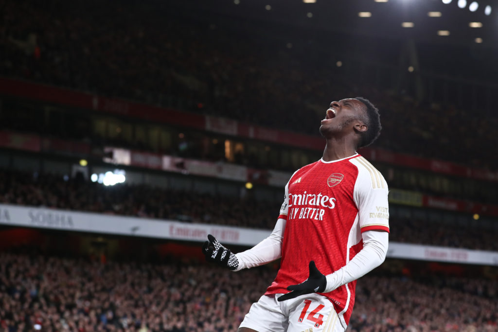 £30m player is 'tired of his situation at Arsenal' and wants to leave ...