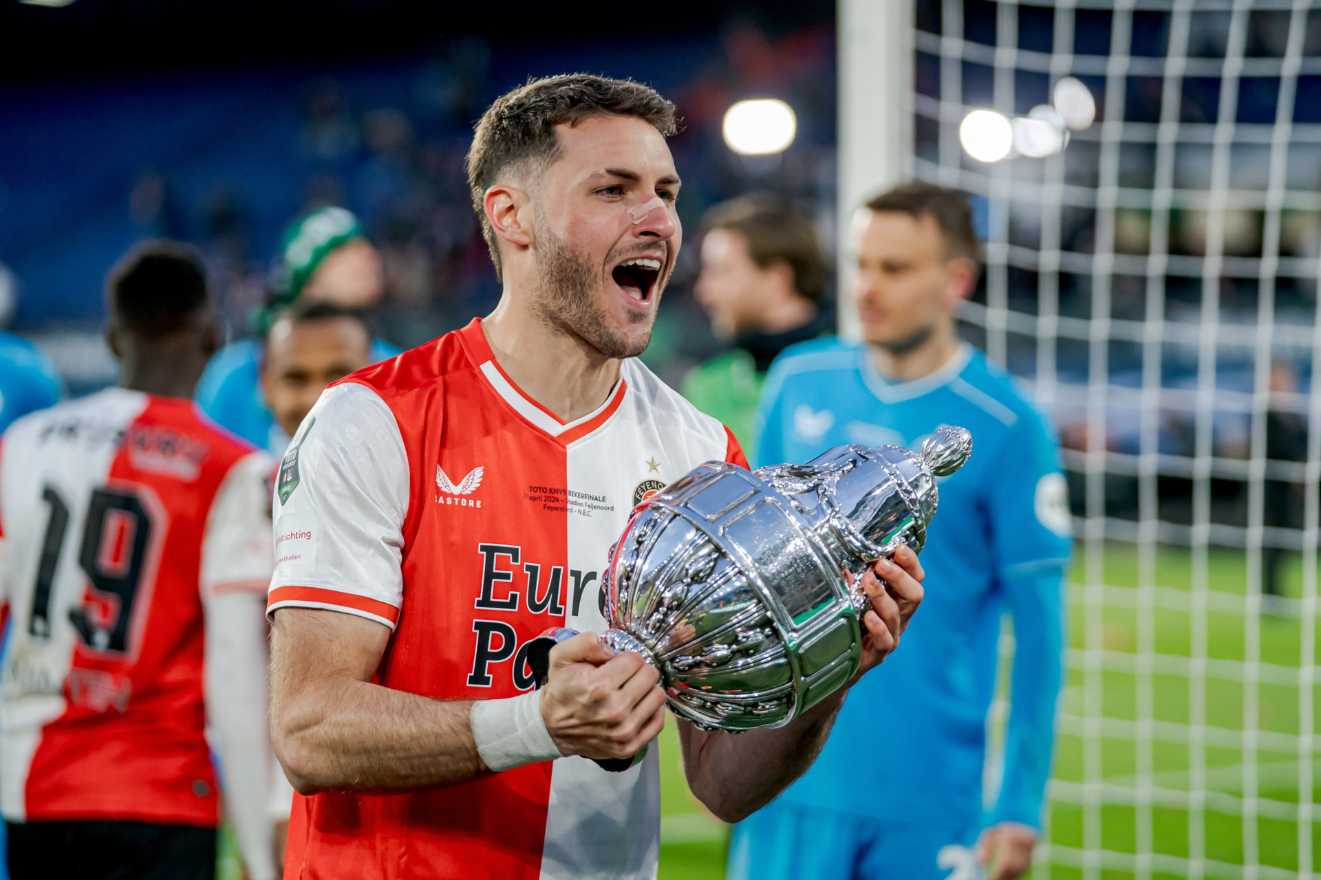 Who is Arsenal target Gimenez? Age, nationality, position and more