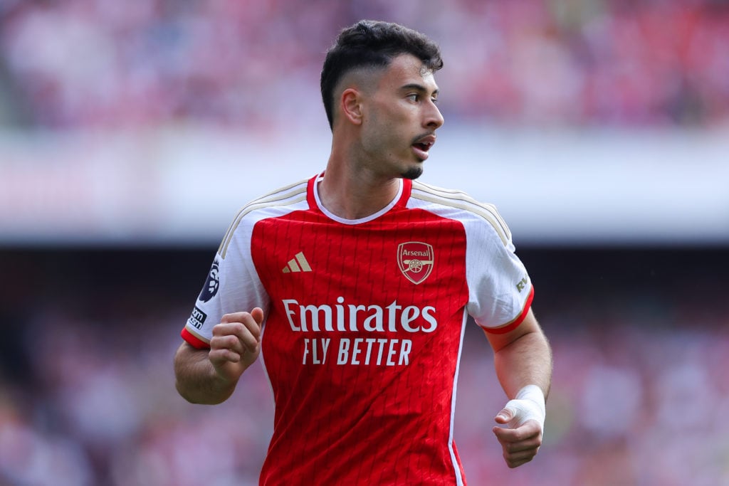 How Adidas tried to help ‘special’ Arsenal player after picking up ...