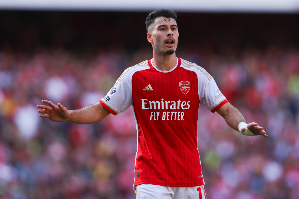 What 'decision-makers' at Arsenal now truly ‘believe’ about Gabriel ...