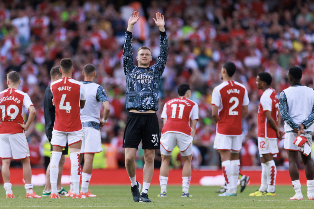 Arsenal have now ‘convinced’ Hale End talent to stay as Arteta summer ...