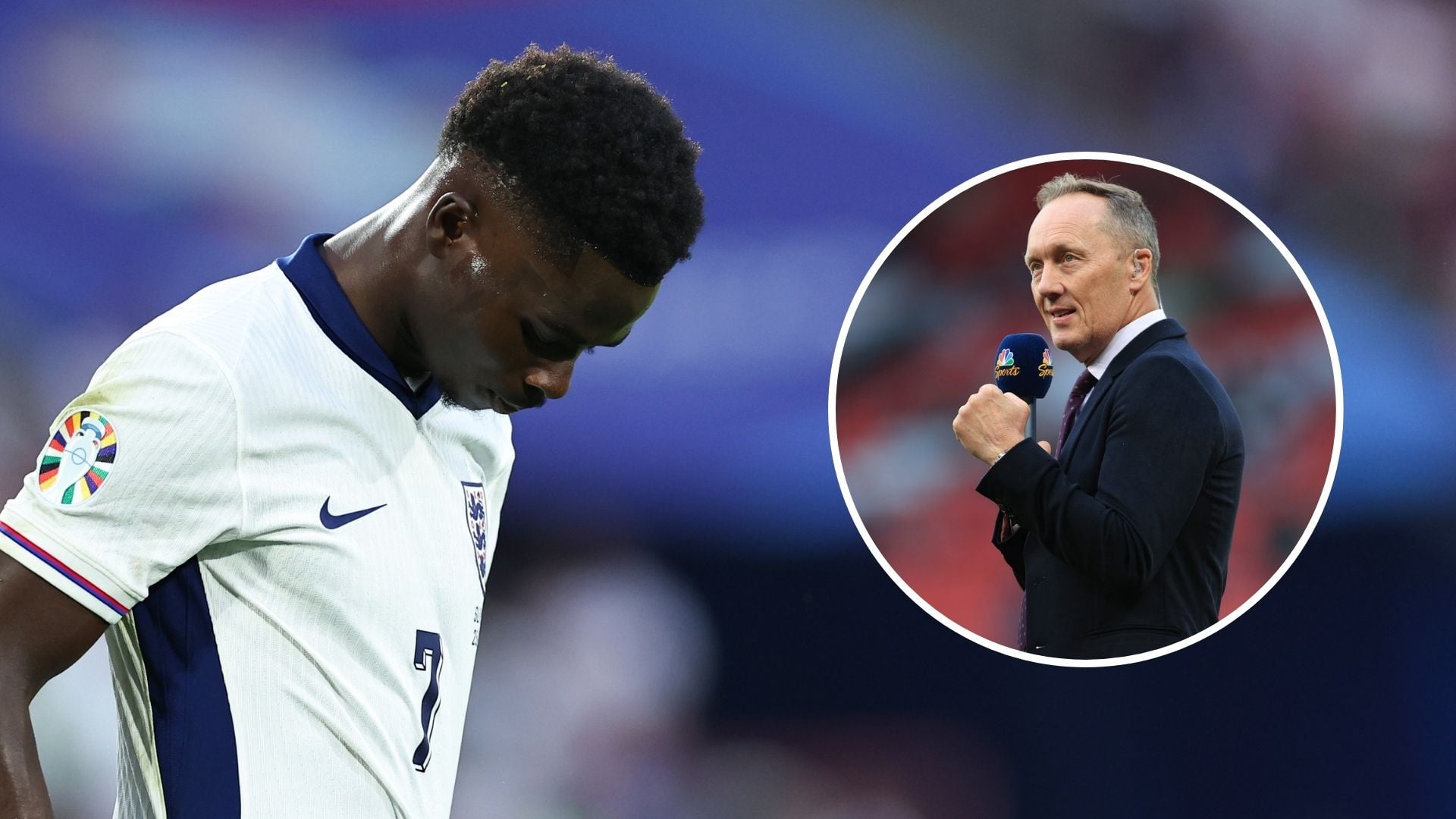 Arsenal fans take aim at club legend Lee Dixon over 'bizarre' Bukayo ...