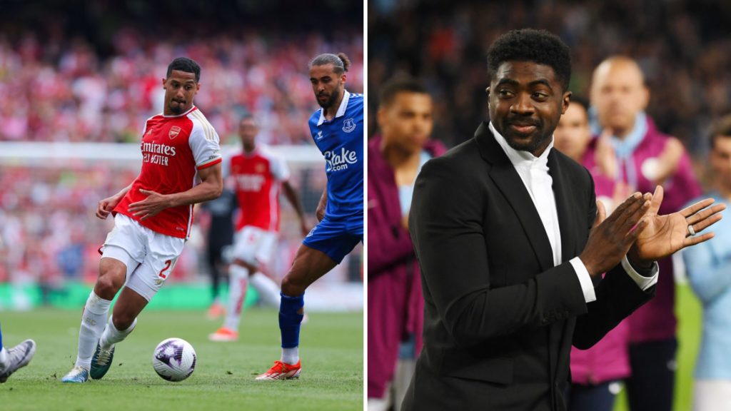 Arsenal Invincibles icon Kolo Toure claims just one 'strength' makes ...