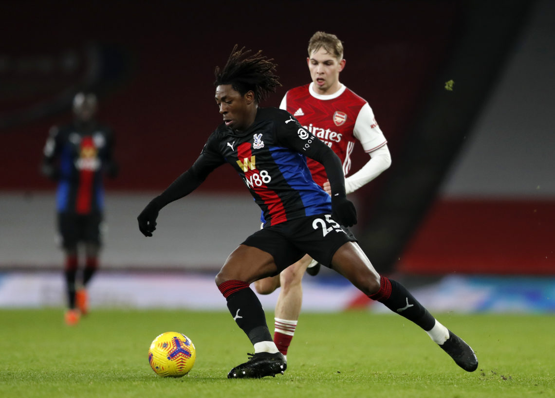 Three Emile Smith Rowe replacements for Arsenal, including Ethan ...