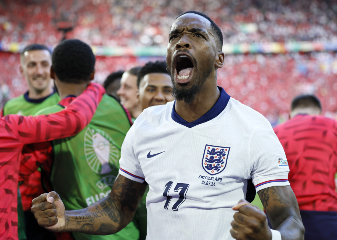 Arsenal icon Ian Wright reveals why he was glad Ollie Watkins played ...