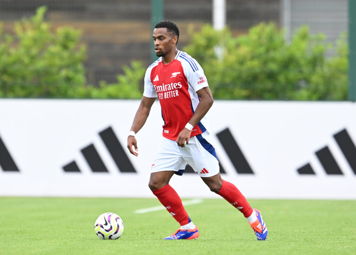 The surprise starting role Arteta now has planned for Jurrien Timber ...