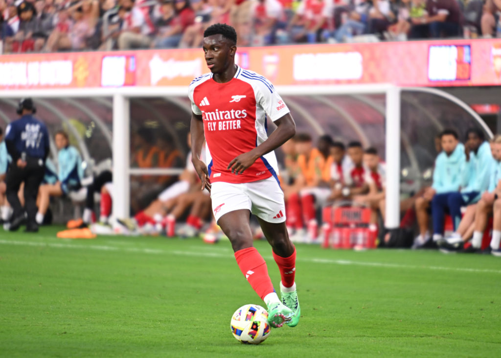 Arsenal handed Nico Williams transfer decision as Mikel Arteta ace ...