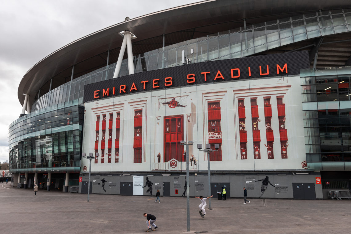 Phil Jageilka makes Highbury vs Emirates comparison that every true ...