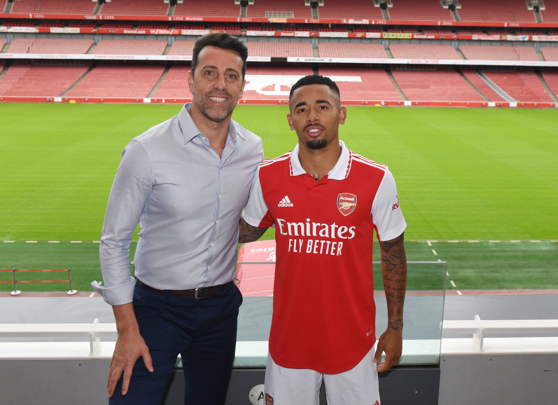 Three Arsenal stars who are now in danger following Edu Gaspar's ...
