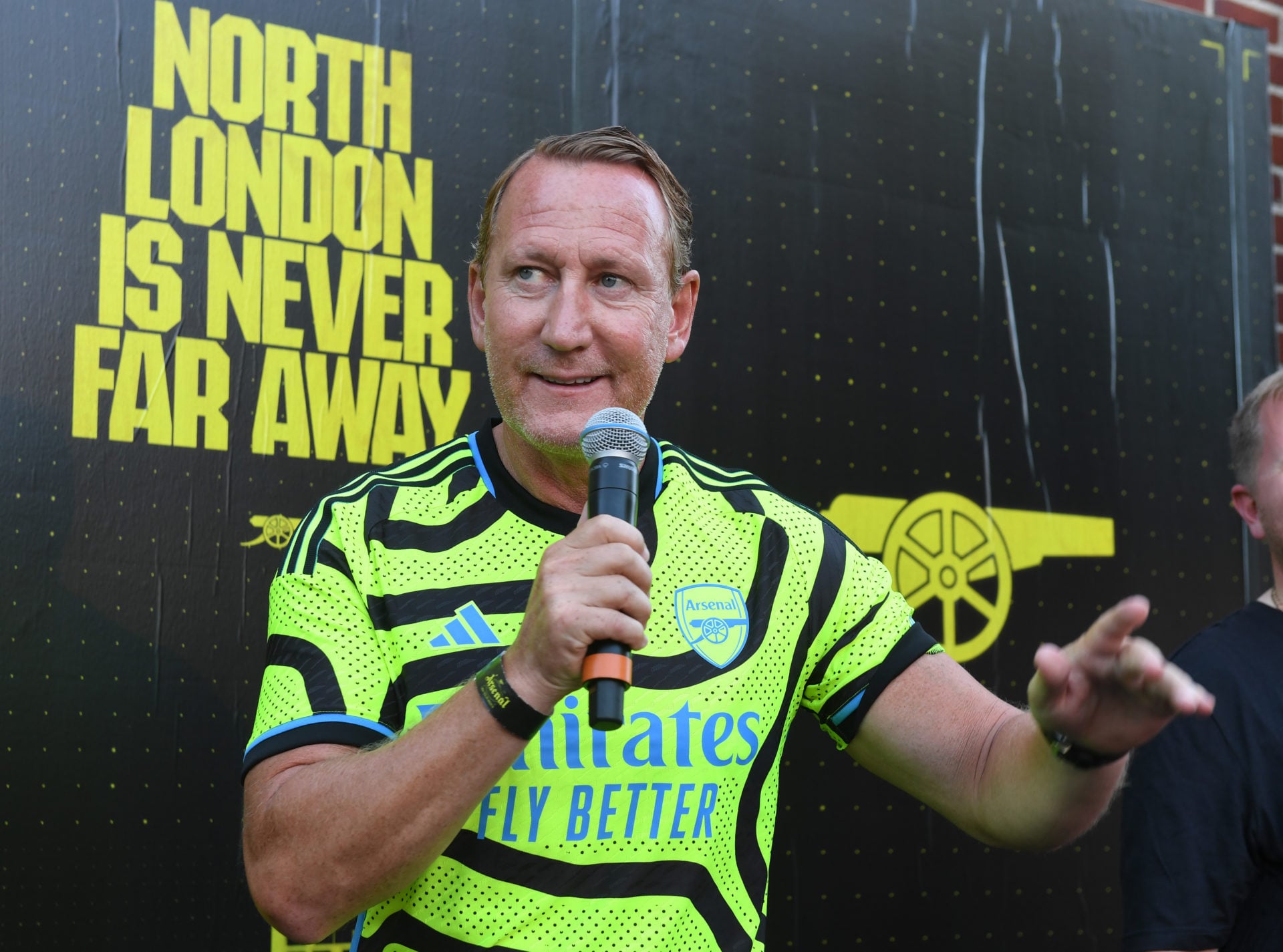 Ray Parlour says the names of two players Arsenal must sign this summer
