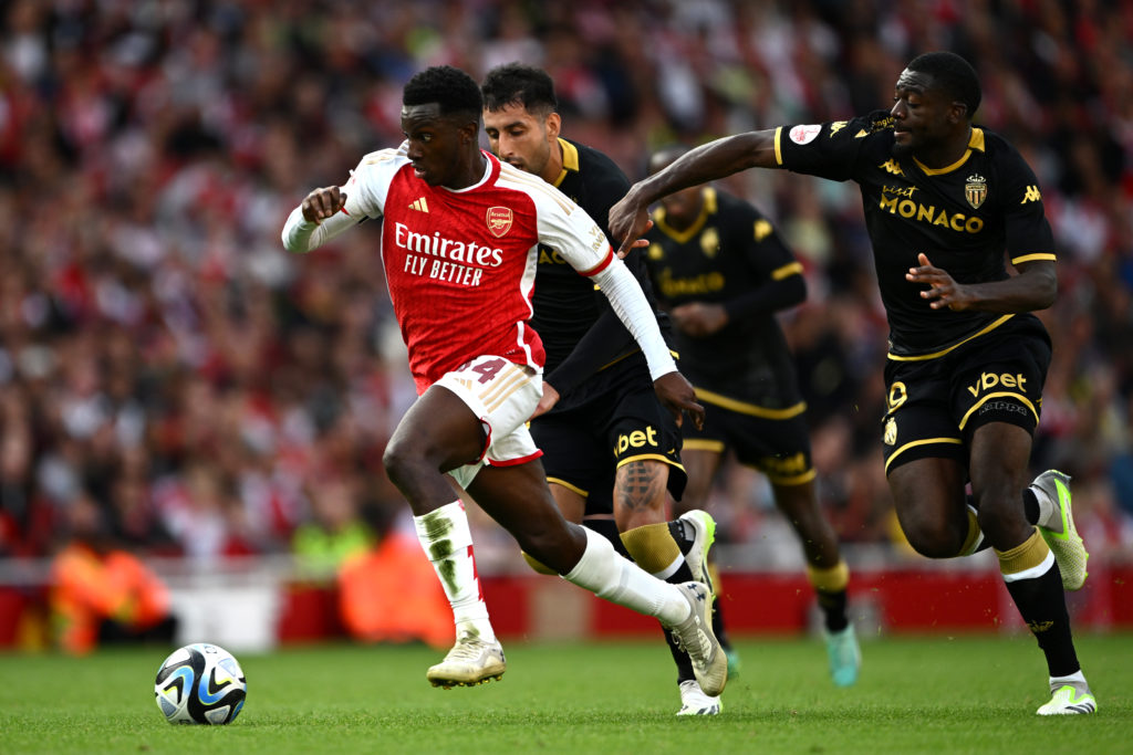 We simulated Arsenal's Champions League 24/25 draw and Mikel Arteta was ...