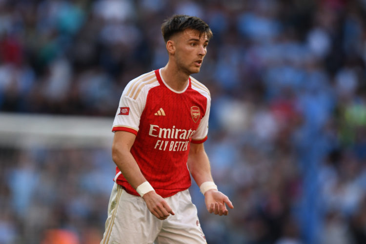 All Arsenal player wages for 2024/25 season, ranked