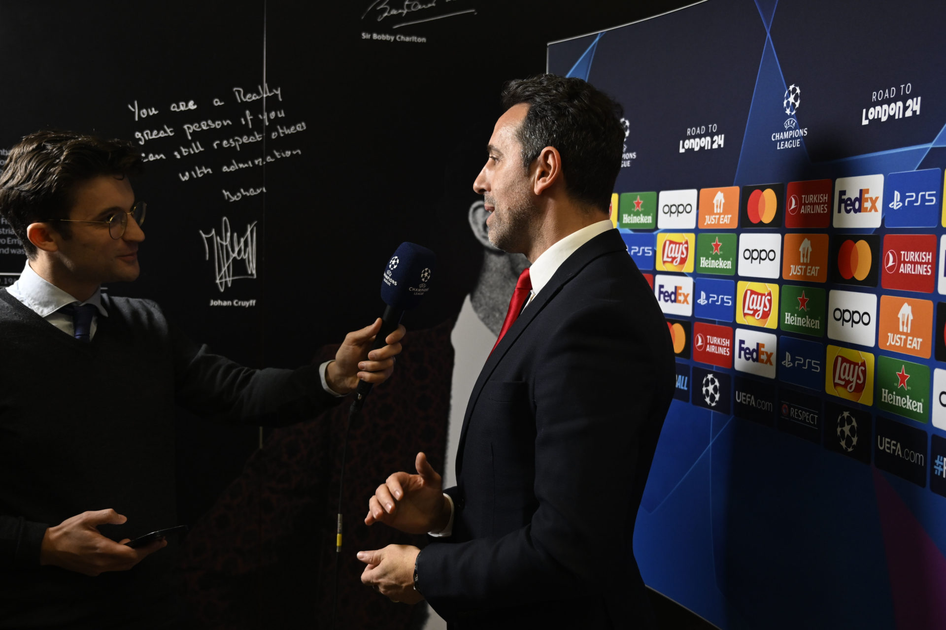 Premier League owner now wants to poach Edu Gaspar from Arsenal, he's ...