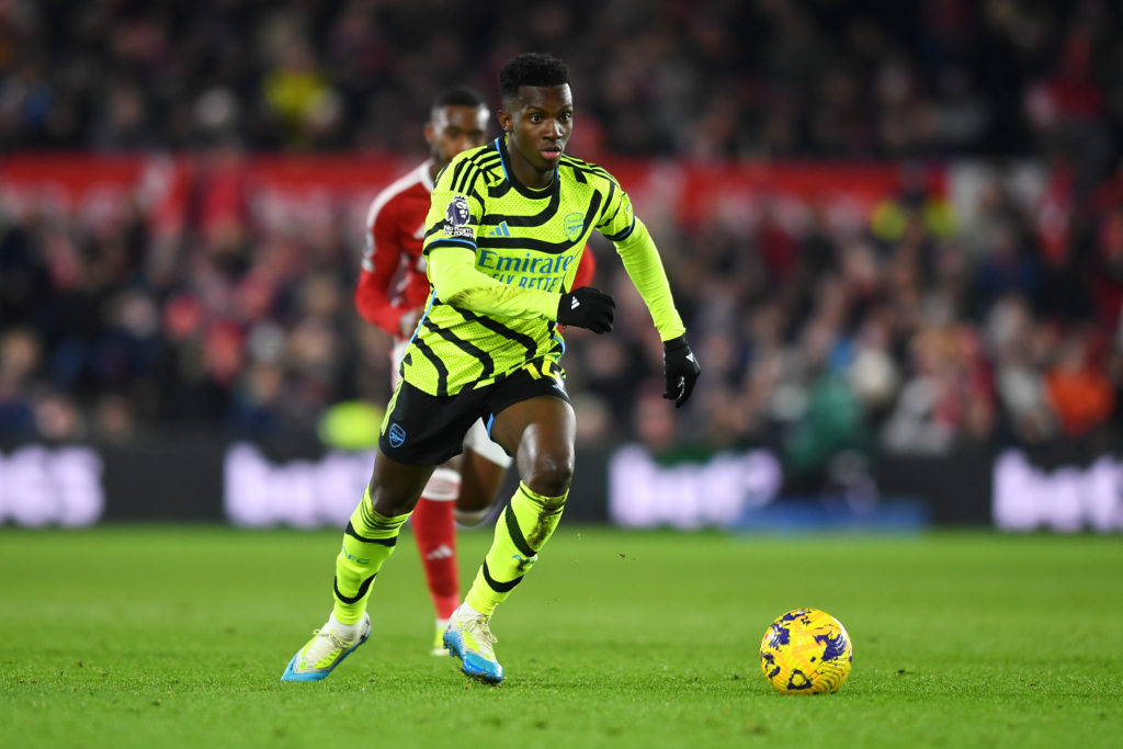 Latest £25m Nottingham Forest move could settle future of Arsenal ...
