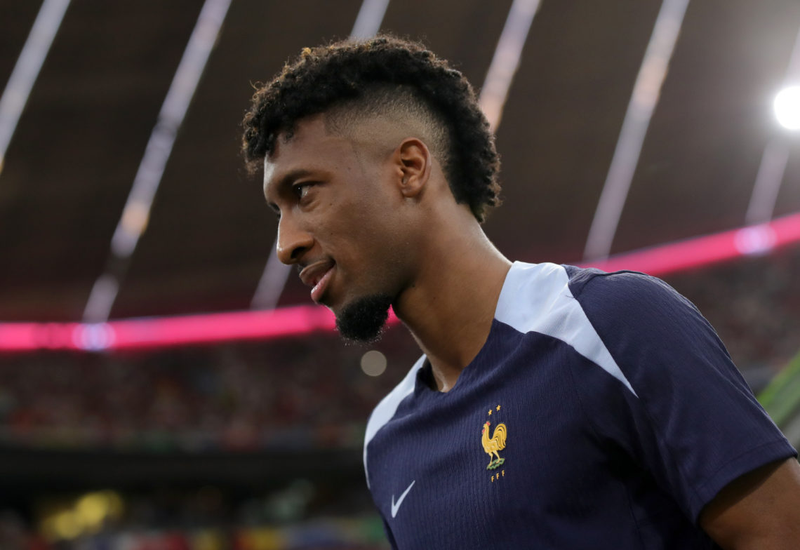 Who is Kingsley Coman? Arsenal transfer, stats, trophies and more