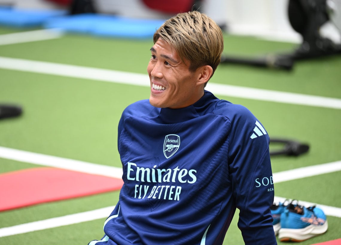 Transfer fees of every Arsenal first-team player 2024/25
