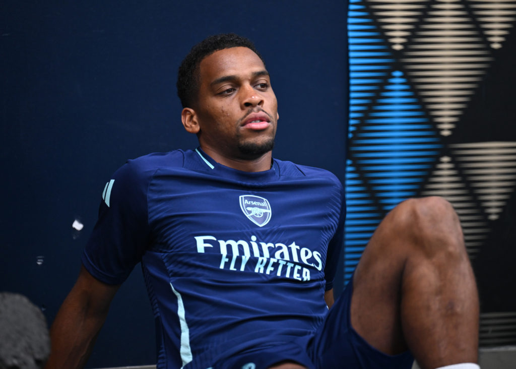 Arsenal beat Lyon in Emirates Cup friendly as Mikel Arteta answers ...