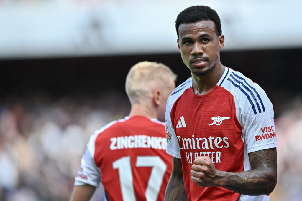 Arsenal beat Lyon in Emirates Cup friendly as Mikel Arteta answers ...