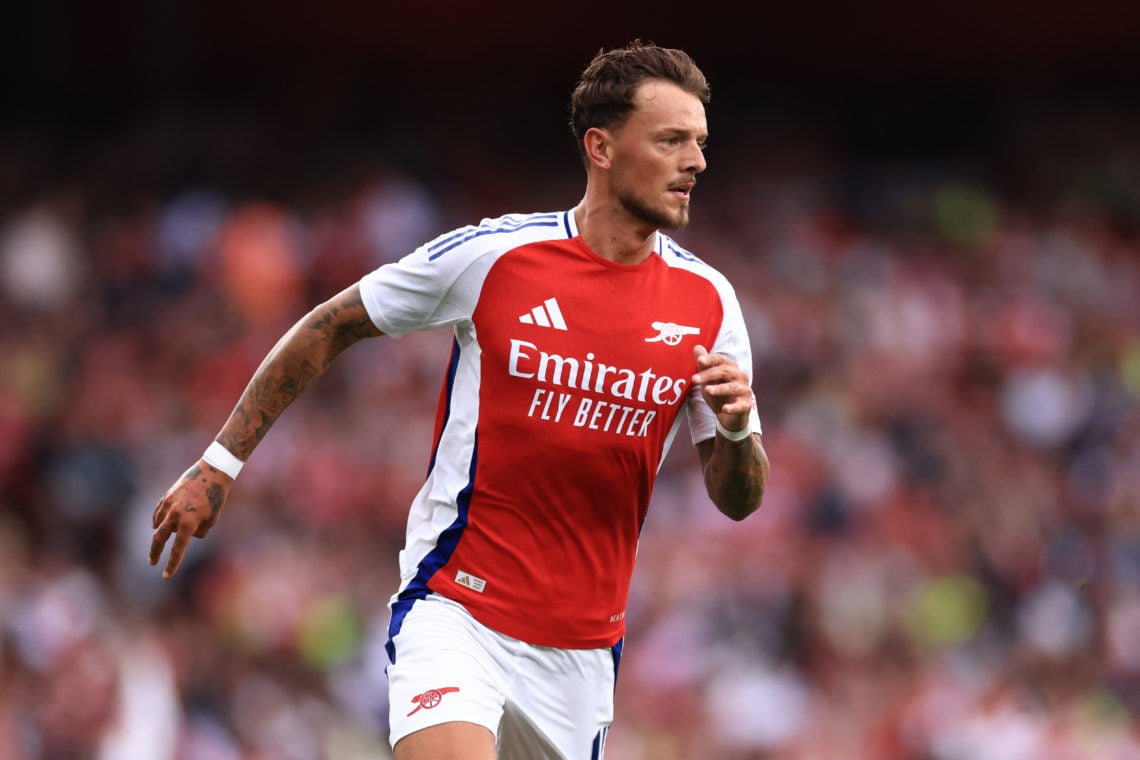 Transfer fees of every Arsenal first-team player 2024/25