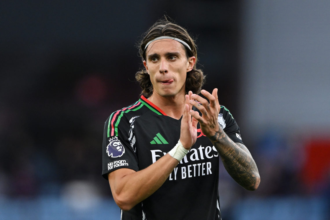 Ben White reveals he is plotting to copy one thing from new Arsenal ...