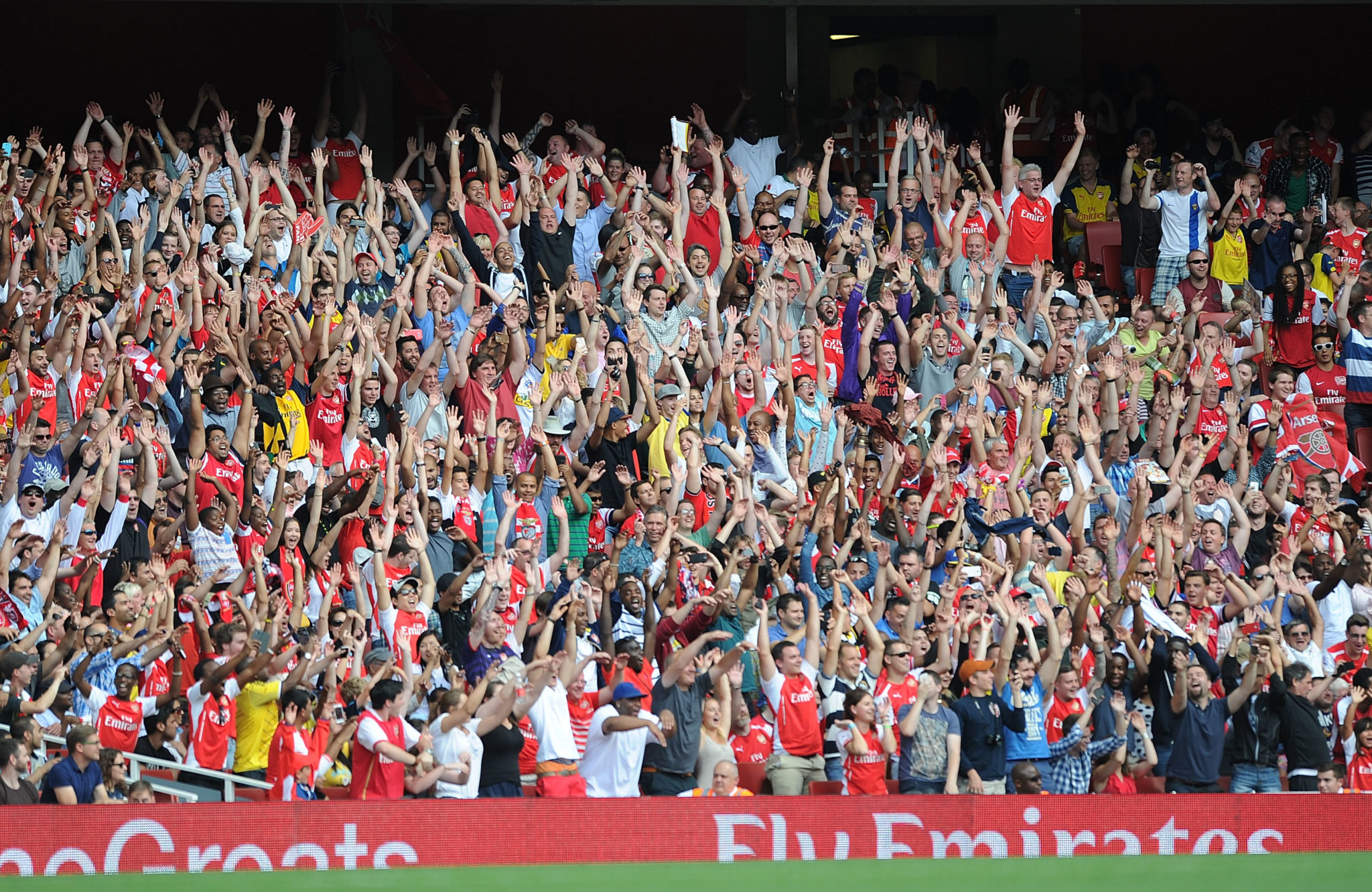 Remembering Arsenal's greatest-ever Emirates Cup game, with surprise ...