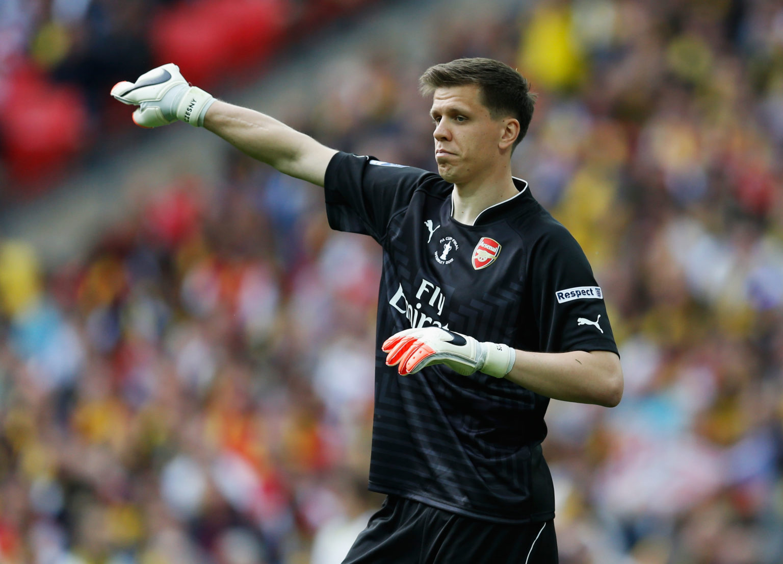 Former Arsenal goalkeeper Wojciech Szczesny explains why he made shock ...