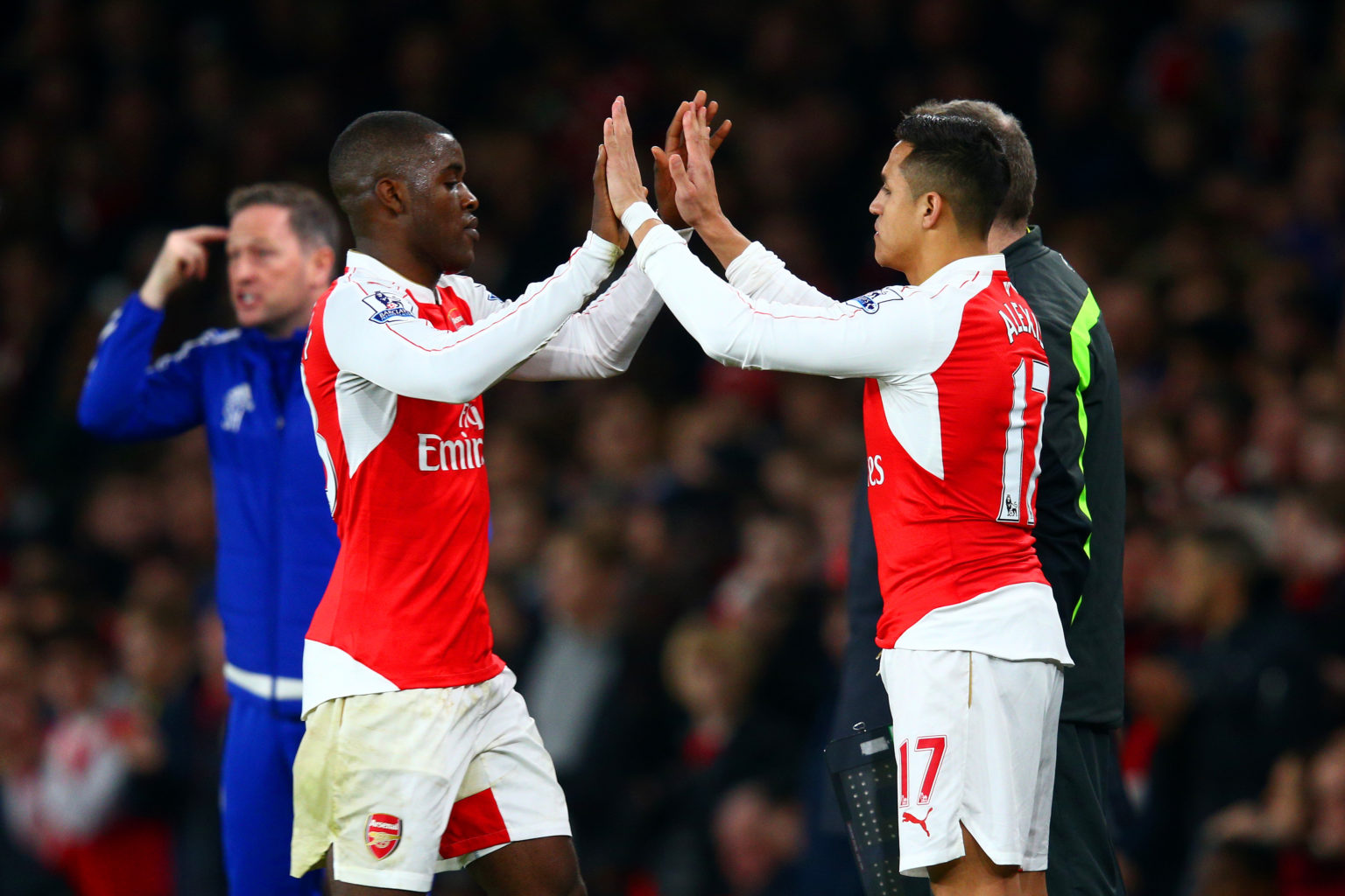 Remembering Arsenal's greatest-ever Emirates Cup game, with surprise ...