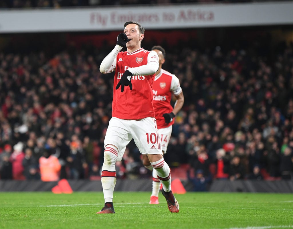 Lamine Yamal agrees that one Arsenal player is now so underrated