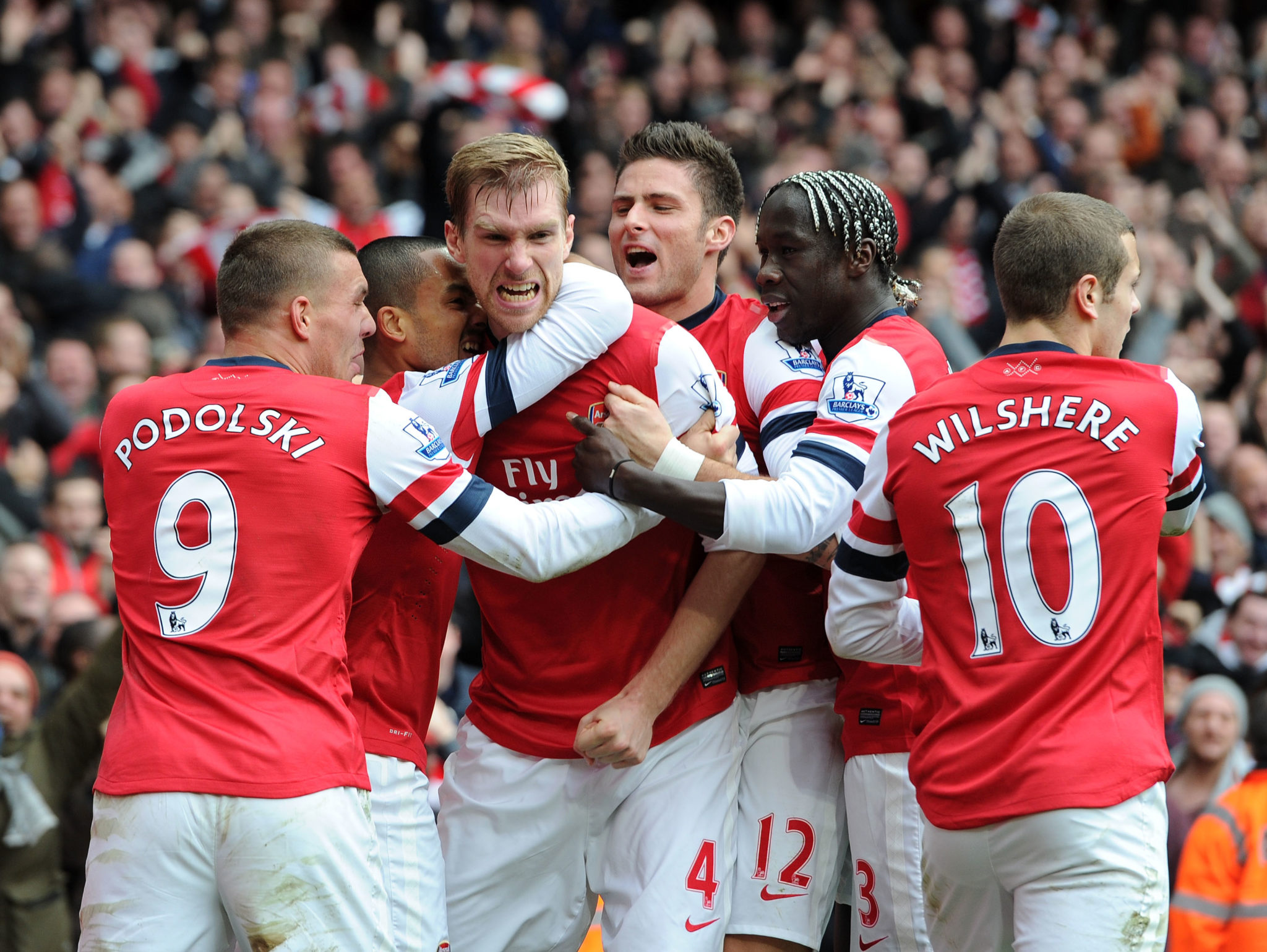 Player who scored over 100 goals for Arsenal revealed that he almost ...