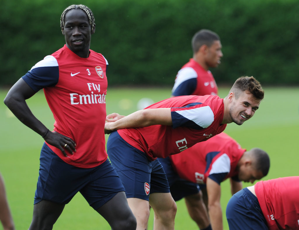 Carl Jenkinson names surprise £7.5m star as the best defender he ever ...