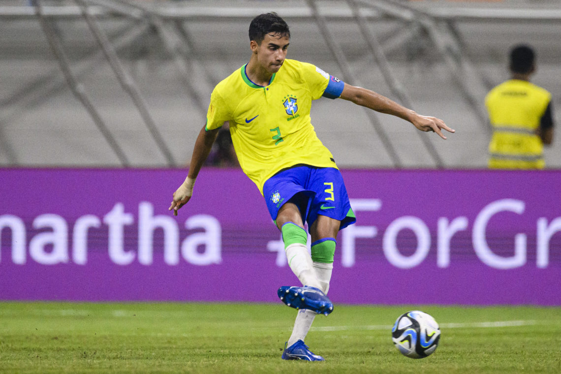 Arsenal join Liverpool and Real Madrid in race for next Brazilian ...