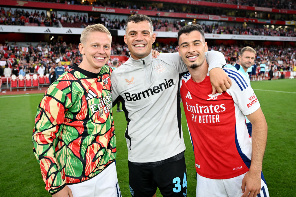 Arsenal rank bottom of the Premier League in surprise stat, Mikel ...