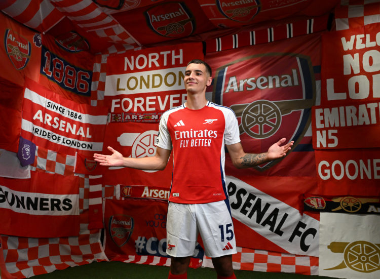 Arsenal First-Team Players | Squad List & Profiles